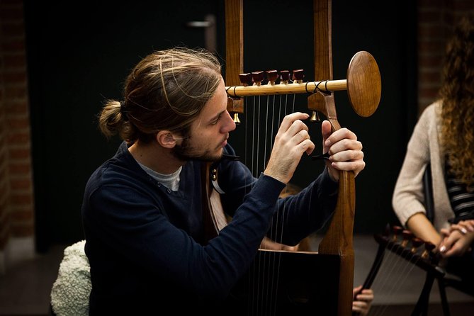 Experience Ancient Greece: A Musical Journey - Instruments of the Golden Age