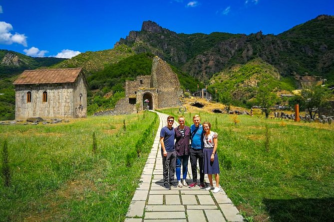 Experience Armenia - Day Trip From Tbilisi - Pickup and Meeting Details