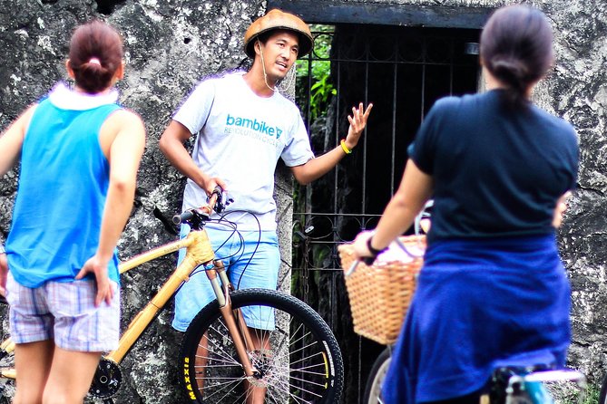 Experience Intramuros with Bamboo Bicycle - Ecotours - Why This Tour Stands Out