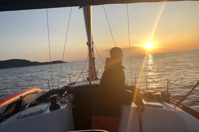 Experience Romantic Sunset Sailing on a Modern 36FT (11M) Sail Yacht | Hvar - Yacht Specifications and Key Details