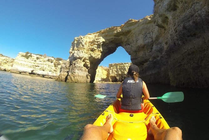 Explore Algarve Caves & Wild Beaches Kayak Tour - A Closer Look at the Highlights