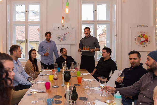 Explore Hungary's great wines in an intimate, casual tasting - The Wines and Snacks: A Tasty Showcase