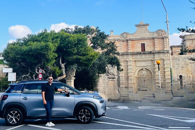 Explore Malta Your Way -Private Customizable Tour w/ Local Driver - What You Get for Your Money