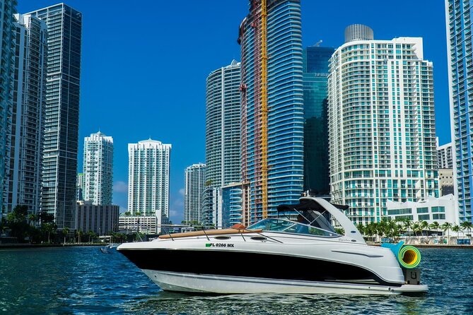Explore Miami in Style: Private Boat Cruise Tour with Captain - The Sum Up