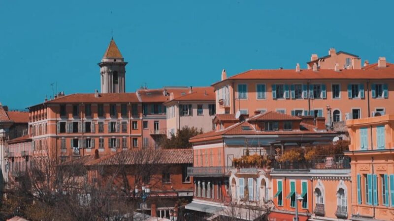 Explore Nice: Old Town Walking Tour With Expert Local Guide - Cours Saleya Market: Vibrant Local Produce and Specialties