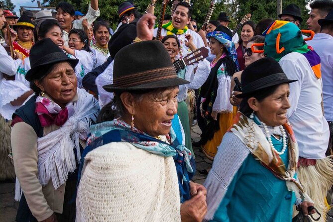 Explore Old Town Quito: Sightseeing, Food, Culture Small Group Walking Tour - Concluding the Tour at La Ronda Street