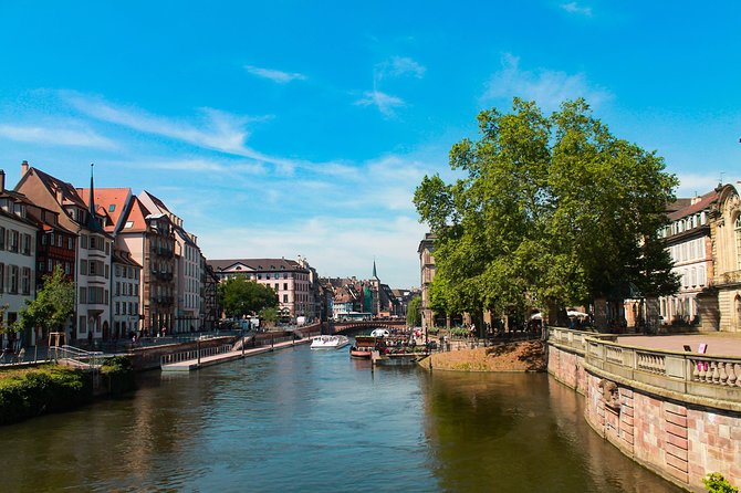 Explore Strasbourg in 60 Minutes With a Local - Highlights of the 60-Minute Experience