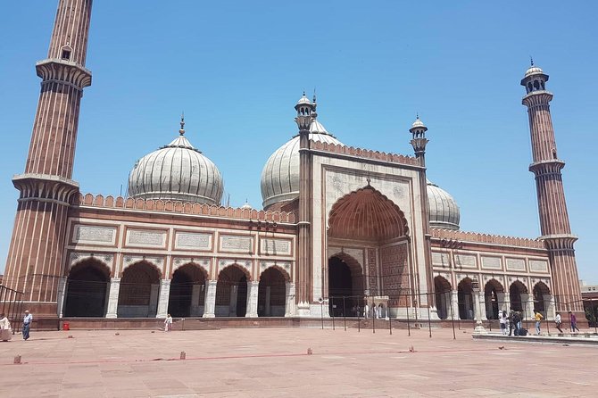 Explore the Beauty of Old Delhi & the Spice Market! - What the Reviews Say