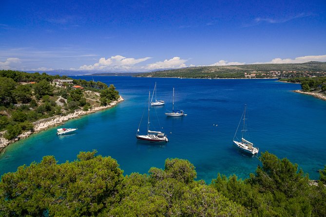 Explore West Side of Island Brač With Pasara Boat - Traditional Dalmatian Boat - Meeting and Pickup Information