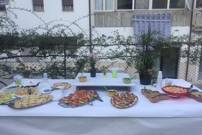Extra Virgin Olive Oil Tasting in Ascoli Piceno - Meeting and Logistics