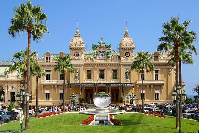 Eze, Monaco & Monte-Carlo Half Day Private Tour - Explore Villefranche-sur-Mer