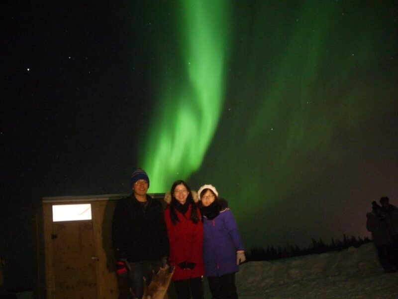 Fairbanks: Aurora Ice Fishing Tour - Value and Practicalities