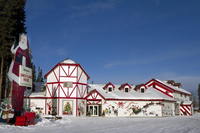 Fairbanks Autumn/Winter City Tour - Practical Considerations and Tips