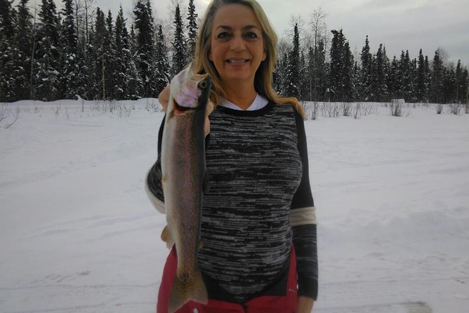 Fairbanks Ice Fishing Expedition in a Heated Cabin with Fish Cookout - The Sum Up: Is This Tour a Good Choice?