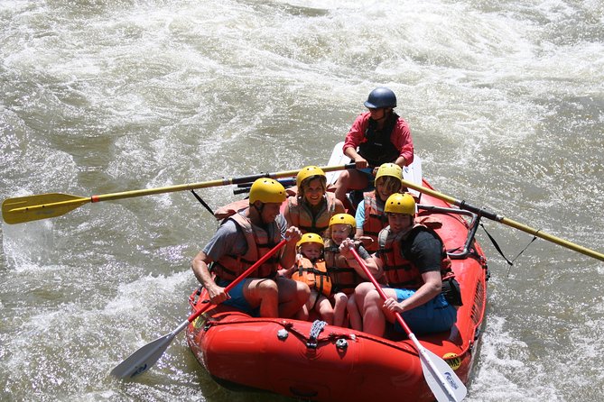 Family Float (FREE Lunch, Digital Photo, and Wetsuit Use) - The Experience Itself: A Step-by-Step Breakdown