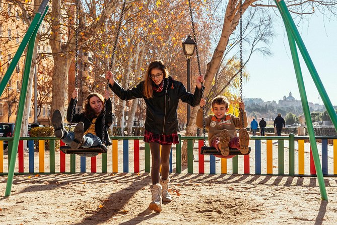 Family Friendly Madrid Private City Tour - Itinerary Highlights