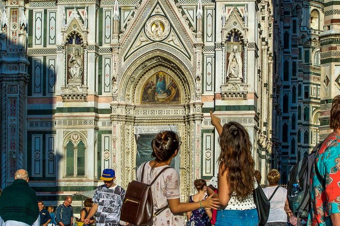 Fascinating Florence: Guided Walking Tour - Highlights of the Experience