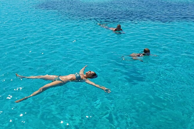 Favignana Inflatable Boat Tour, Wine Tasting, Snorkeling and Relaxation - Inclusions and Highlights of the Tour