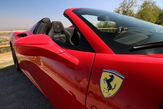 Ferrari GTC4 Lusso V12 - Driving Experience in Maranello - Driving the Ferrari GTC4 Lusso