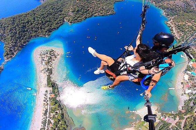 Fethiye Paragliding Experience Review - Meeting and Pickup Details
