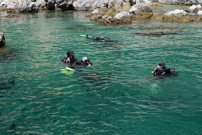 Fethiye Scuba Diving Experience - Technical Instruction and Equipment
