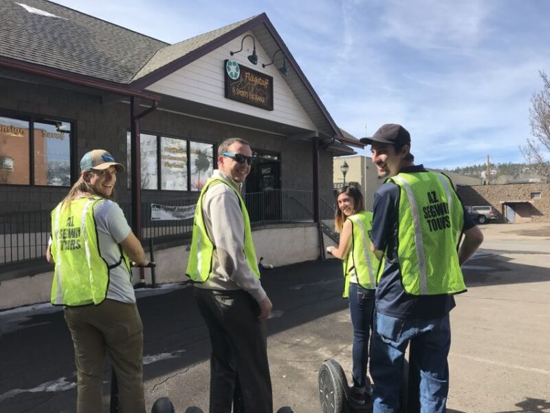 Flagstaff Segway Tour - What Makes This Tour Stand Out