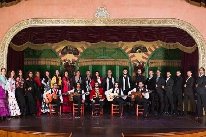 Flamenco Show and Tapas Dinner - The Experience of the Show