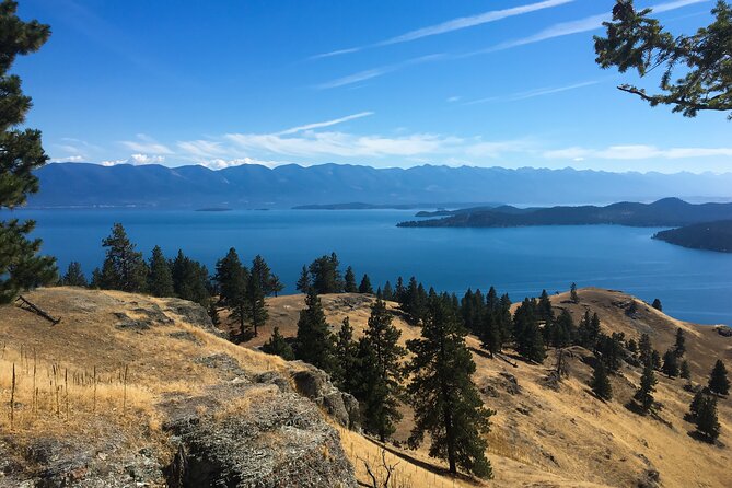Flathead Lake Private Sunset Wild Horse Island Boat Tour - The Authentic Montana Feel