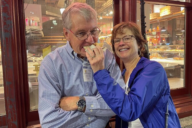 Flavors of Philly Food Tour - Final Thoughts