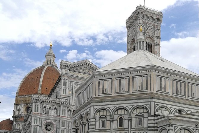 Florence Skyline From the Top of Brunelleschis Dome - Exploring Brunelleschis Dome