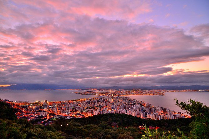 Florianópolis City Tour (Full Day) - Pickup Information