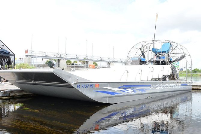 Florida Everglades Night Airboat Tour Near Fort Lauderdale - Discover the Unique Wildlife of the Everglades