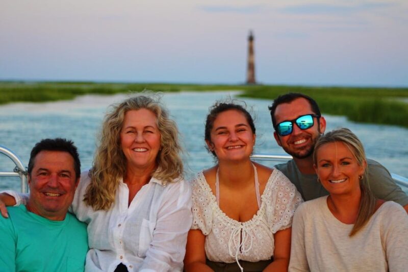 Folly Beach Dolphin Viewing Boat Excursion - The Details That Matter