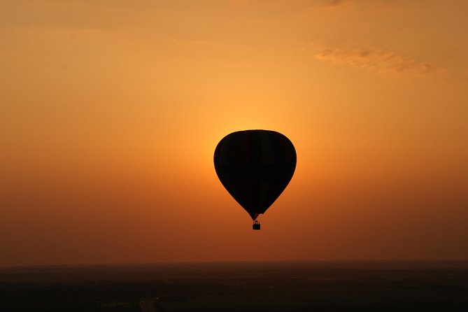 Fontainebleau Forest Half Day Hot-Air Balloon Ride With Chateau De Fontainebleau - Details of the Hot-Air Balloon Ride