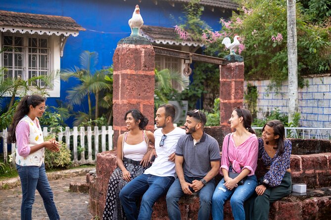 Fontainhas Heritage Walk by Make It Happen - What Travelers Say: Authentic Experiences and Practical Tips