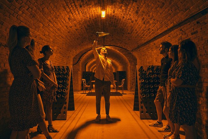 Food & Champagne Experience From Epernay (Private Tour) - Meeting and Pickup
