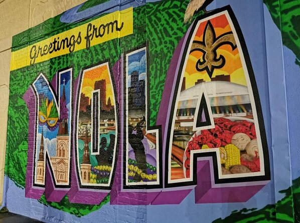 Food Tour of New Orleans Garden District Group of 9 or Less - Whats Included in the Tour