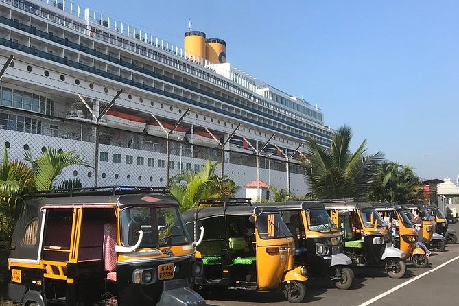 Fortkochi Private Tuk Tuk Tour - Practical Details: What You Should Know