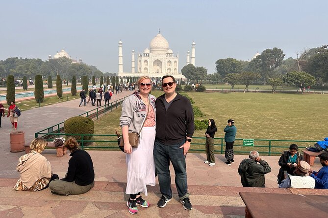 Four-Day Luxury Golden Triangle Tour to Agra & Jaipur From Delhi - FAQs