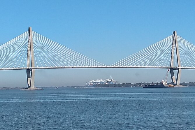 Frankly Charleston Evening ride/walk Tour - A Detailed Look at the Tour Experience