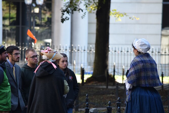 Freedom Trail Walking Tour - Who Will Love This Tour?