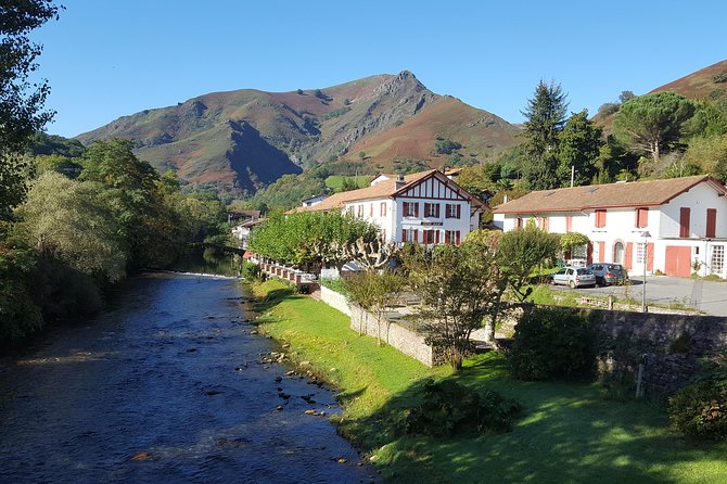 French Basque Countryside Tour From San Sebastian - Exploring Saint-Jean-Pied-de-Port
