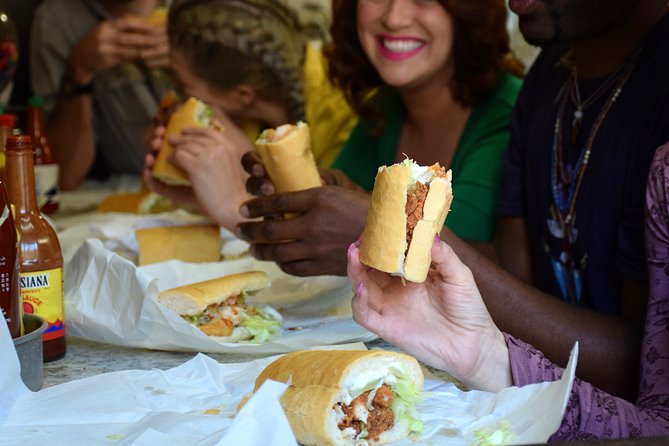 French Quarter Food Tour - Customer Feedback