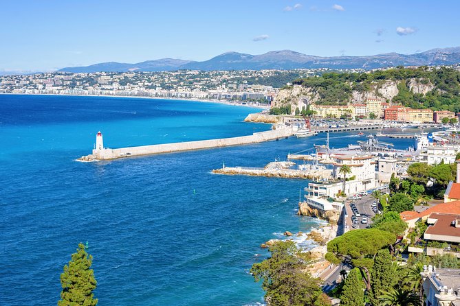French Riviera Panorama Tour- Monaco,Monte Carlo, Eze, Antibes, Cannes - Features and Inclusions