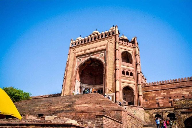From Agra: Private Fatehpur Sikri Tour sightseeing All Inclusive - Transportation and Timing: Why It Matters