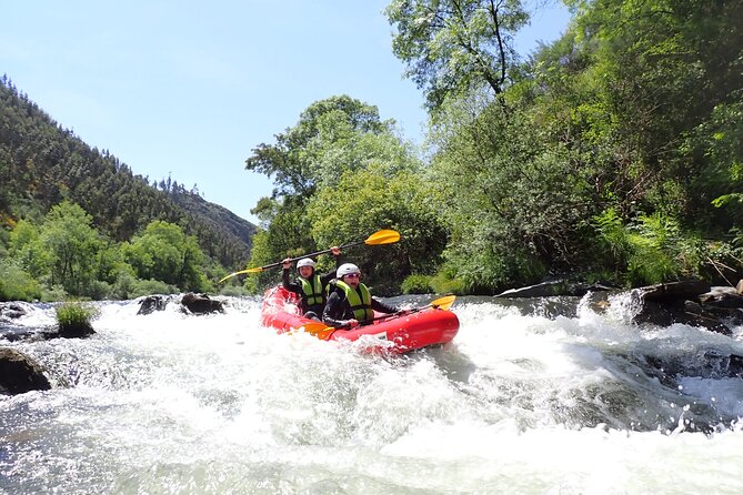From Arouca: Paiva River Canoe Rafting Adventure Tour - Preparing for the Paiva River Canoe Rafting Adventure