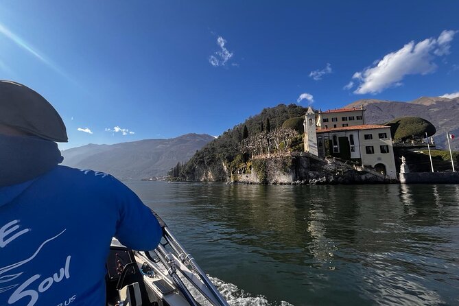 From Bellagio 2 Hours Tailor Made Private Boat Tour - Accessibility and Participation