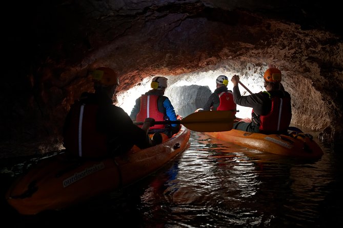 From Bled: Black Hole Kayaking - The Sum Up