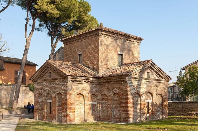 From Bologna or Ravenna Guided Tour of the Mosaics in Ravenna - Departure Options