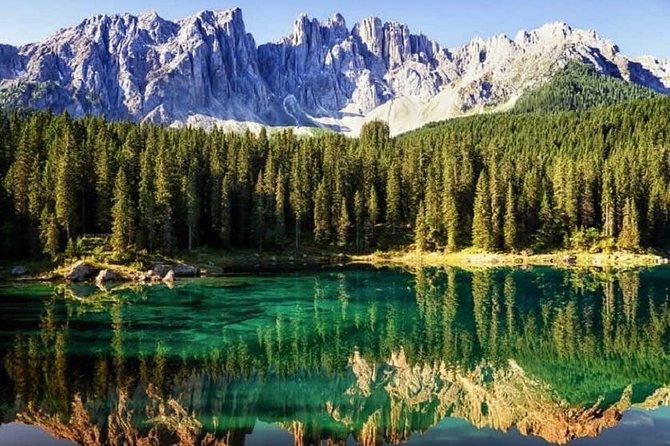 From Bolzano: Private Day Tour by car: The Great Dolomites Road - What to Expect from the Experience